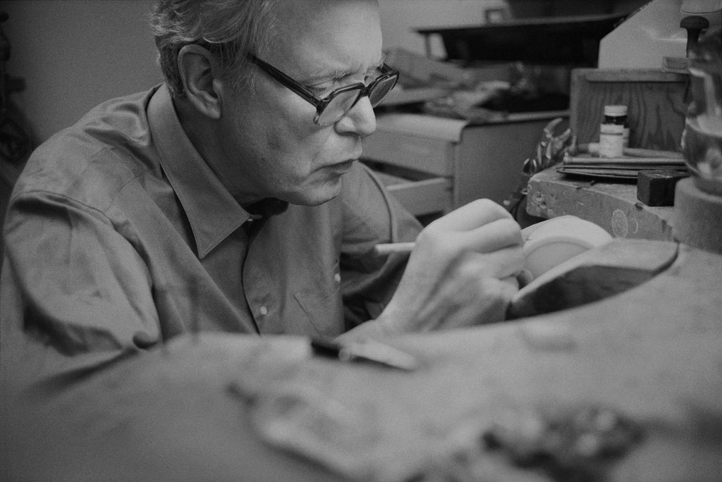 To Speak with a Golden Voice I Bill Reid Gallery