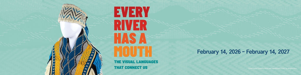 Every River Has a Mouth I Bill Reid Gallery
