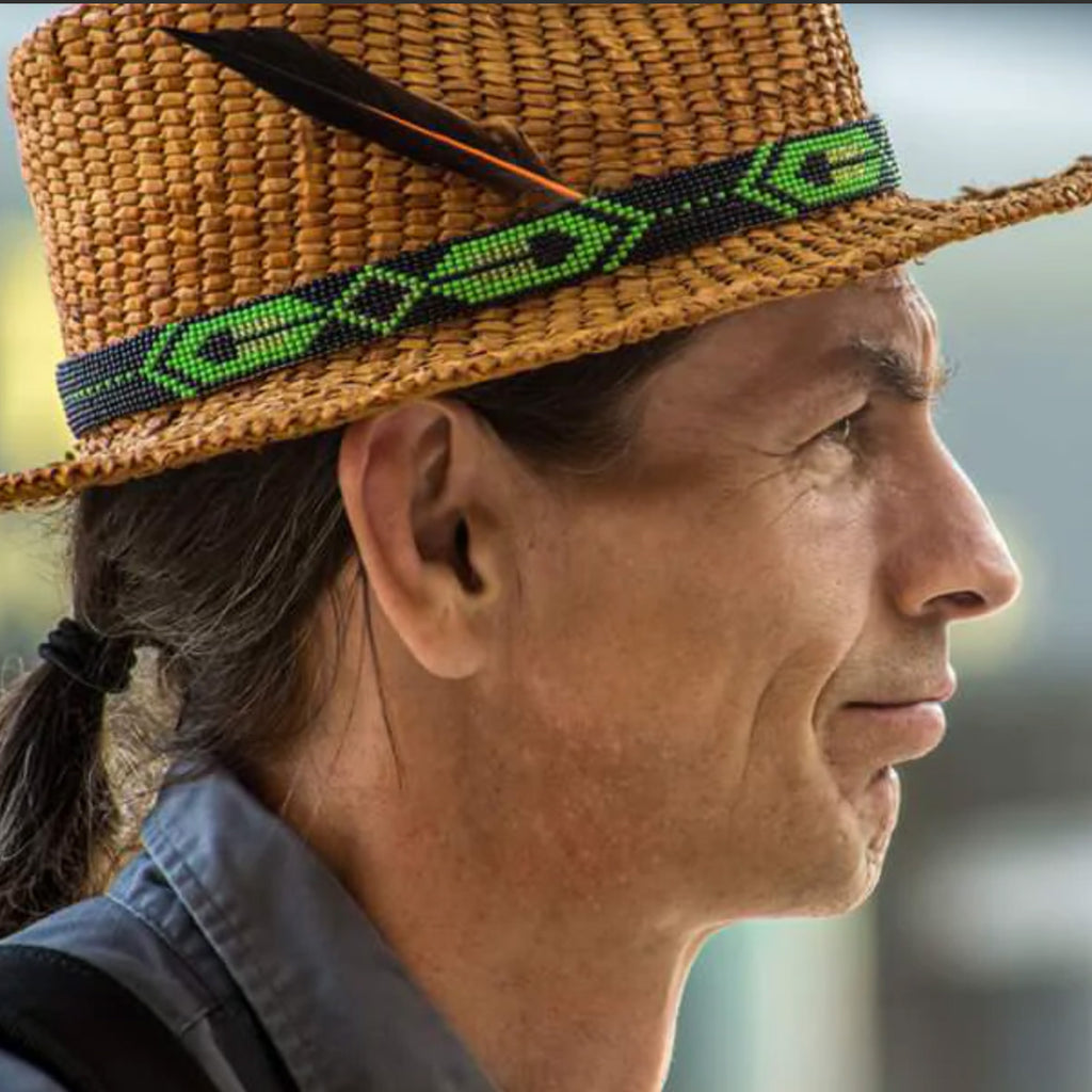 Cedar Weaving In-Person Workshop with Haida artist Todd Gíiglgiigaa ...