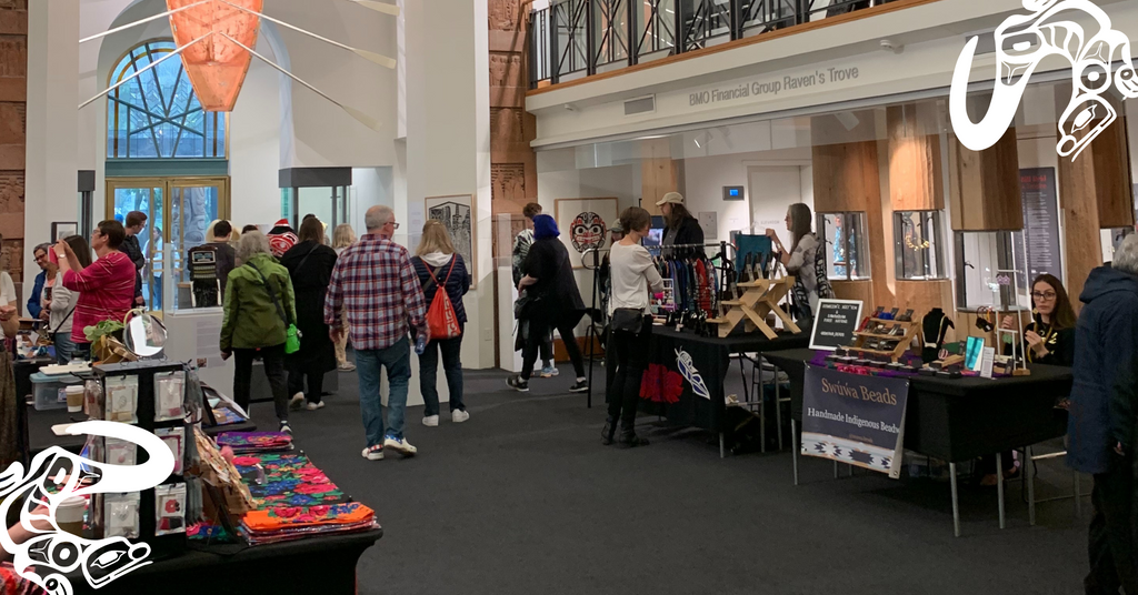 Indigenous Artisans Market 2025 I Bill Reid Gallery