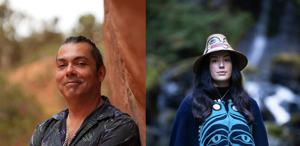 Artist Talk: Jesse Brillon and Marlo Wylie Brillon – Bill Reid Gallery